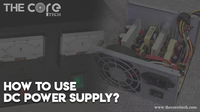 What Is a Power Supply and How Does It Work? - TheCoreiTech