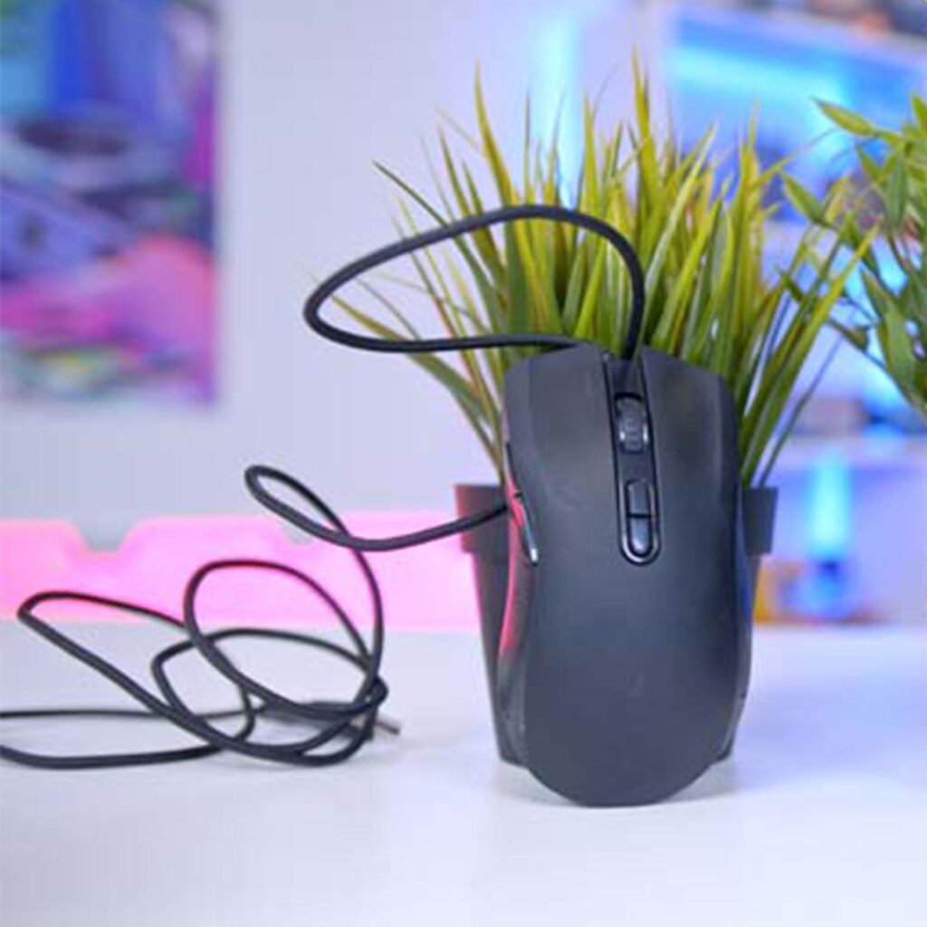 What is a Computer Mouse and Parts of a Mouse and its Functions!