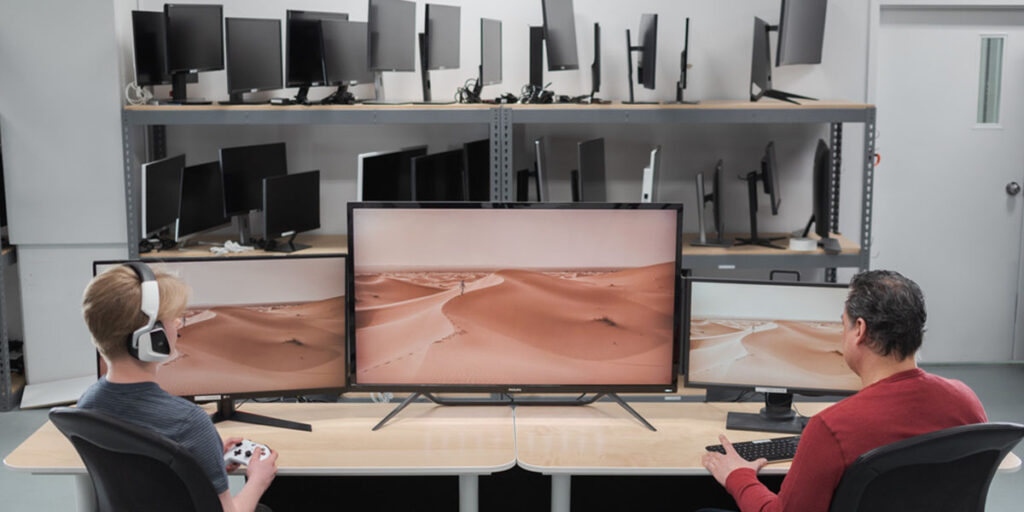 Elevate Your Visual Experience: The Ultimate Guide to Monitors and VDUs ...