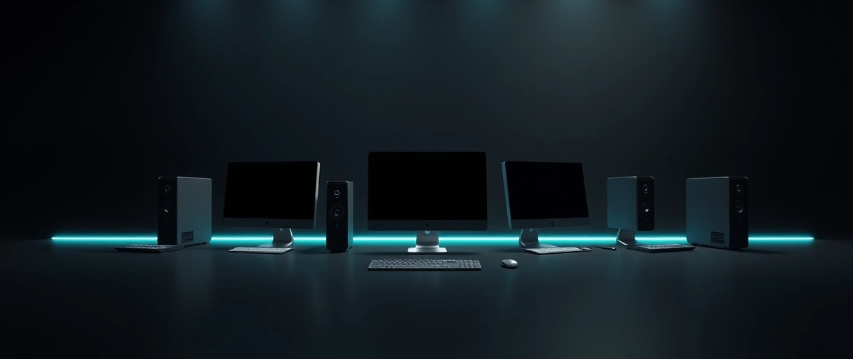 Desktop vs All-in-One PC: Which to Buy? - TheCoreiTech